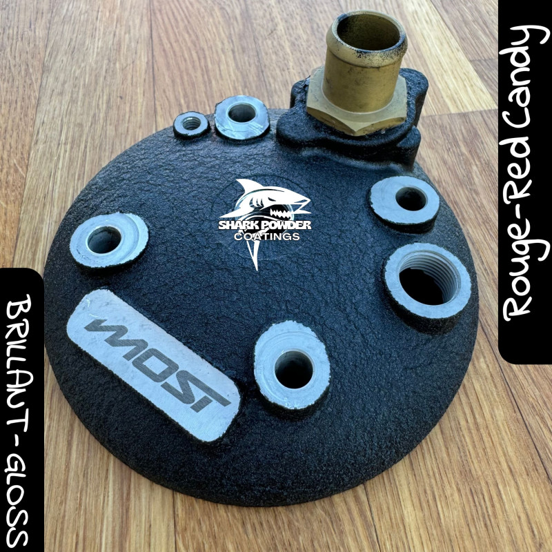 Black Wrinkle Powder Coating – Textured and Durable Finish | Shark ...